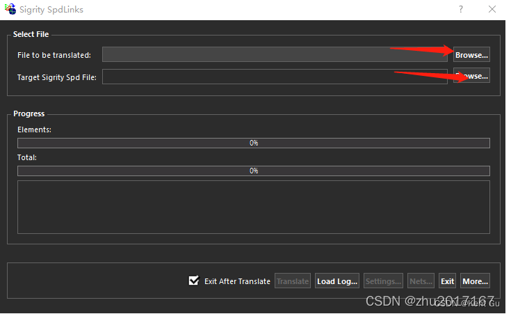 使用SPDLinks将.brd文件转换为.spd文件-CSDN博客