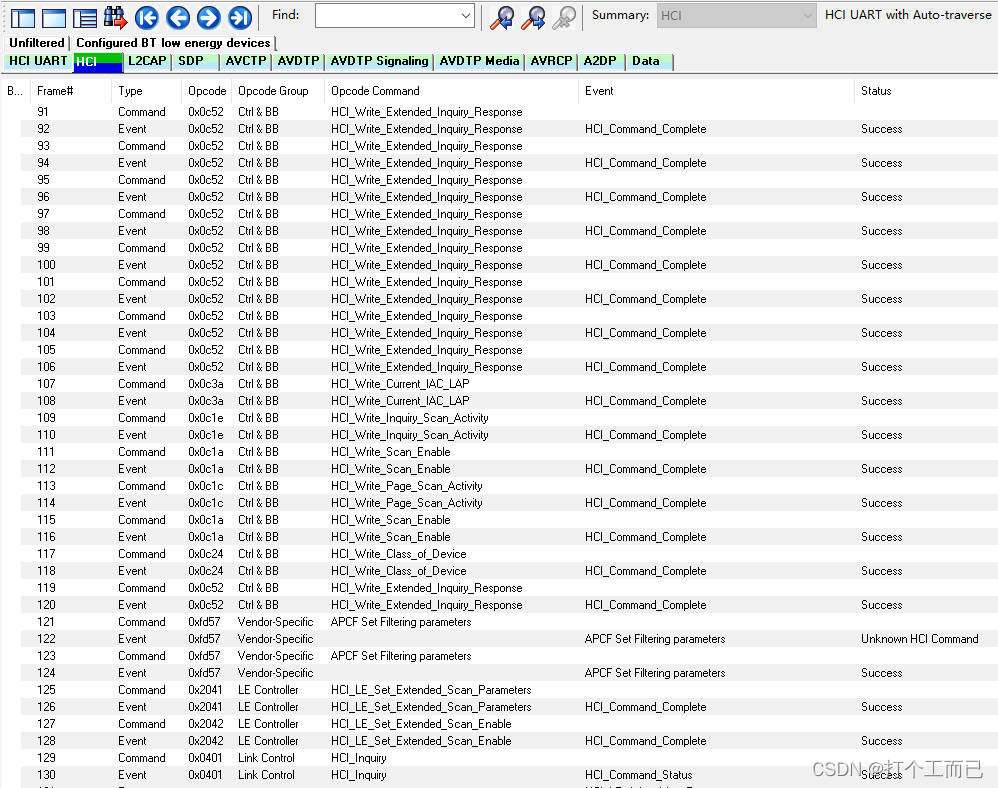 HCI @Bluetooth Init_hci中init-CSDN博客
