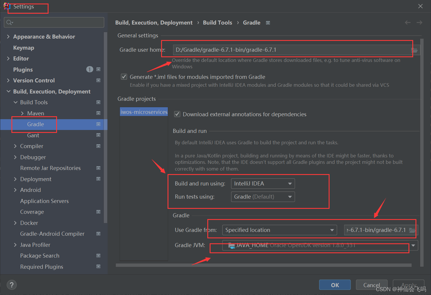 A problem occurred configuring root project ‘xxx‘._a problem occurred configuring root project ...