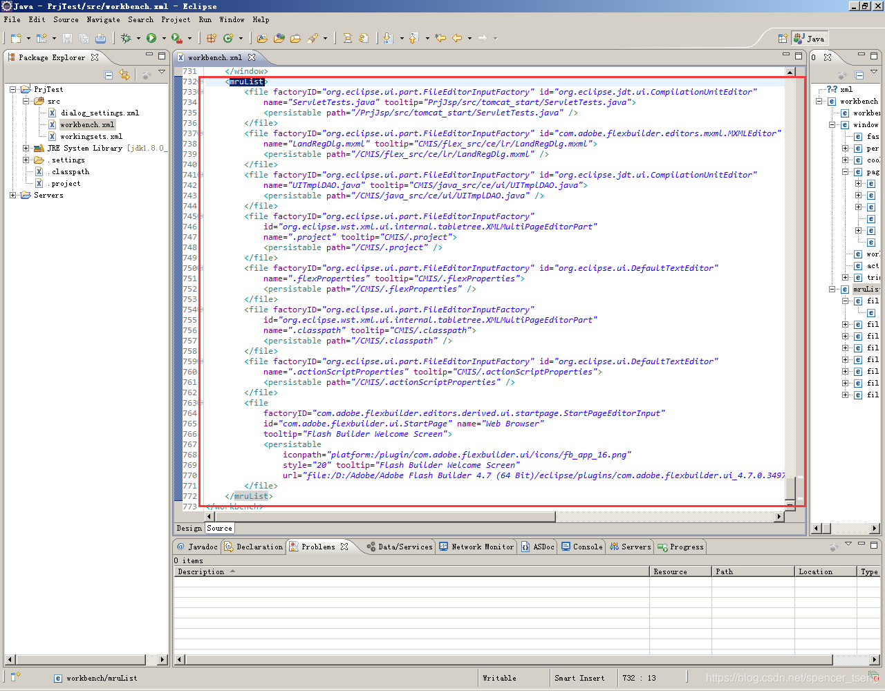 eclipse org.eclipse.swt.SWTError:No more handles_org.eclipse.swt.swterror: no more handles-CSDN博客