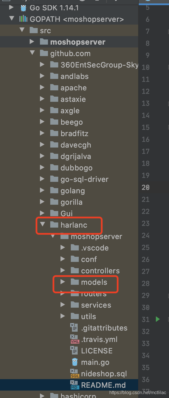 beego orm Error 1045 [ORM]2020/06/12 22:17:09 register db Ping `default`, Error 1045: Access ...