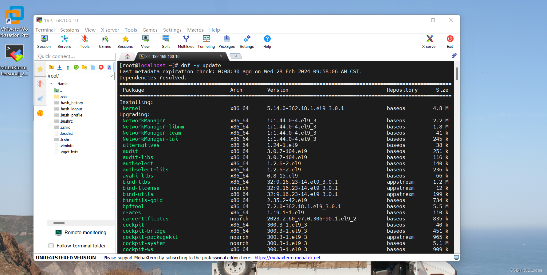 Rocky Linux 安装部署 GitLab_rocky linux 安装gitlab-CSDN博客