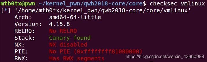 【kernel pwn】（贰）kernel ROP_kernel pwn rop-CSDN博客