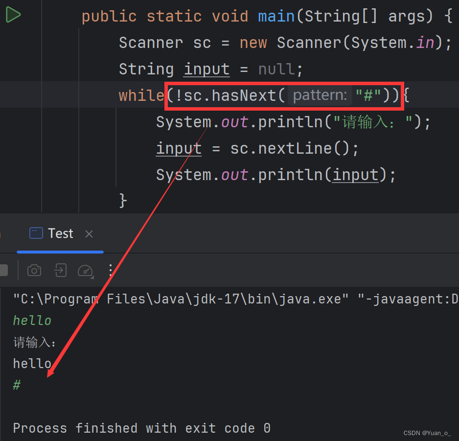 Scanner 中 next()、nextInt()、nextLine()、hasNext()、hasNextInt() 的使用方法及注意事项-CSDN博客