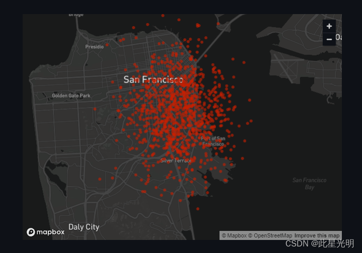 Python应用开发——30天学习Streamlit Python包进行APP的构建（10）_mapbox streamlit-CSDN博客