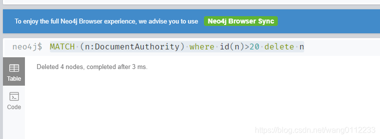 neo4j 删除节点，删除节点和节点之间的关系，删除重复节点_cannot delete node , because it still has relat-CSDN博客
