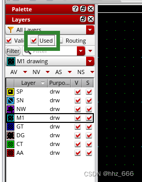 cadence layout 版图绘制技巧_cadence版图设计-CSDN博客