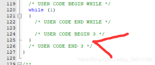 如何使用CubeMX（1）_master clock output-CSDN博客