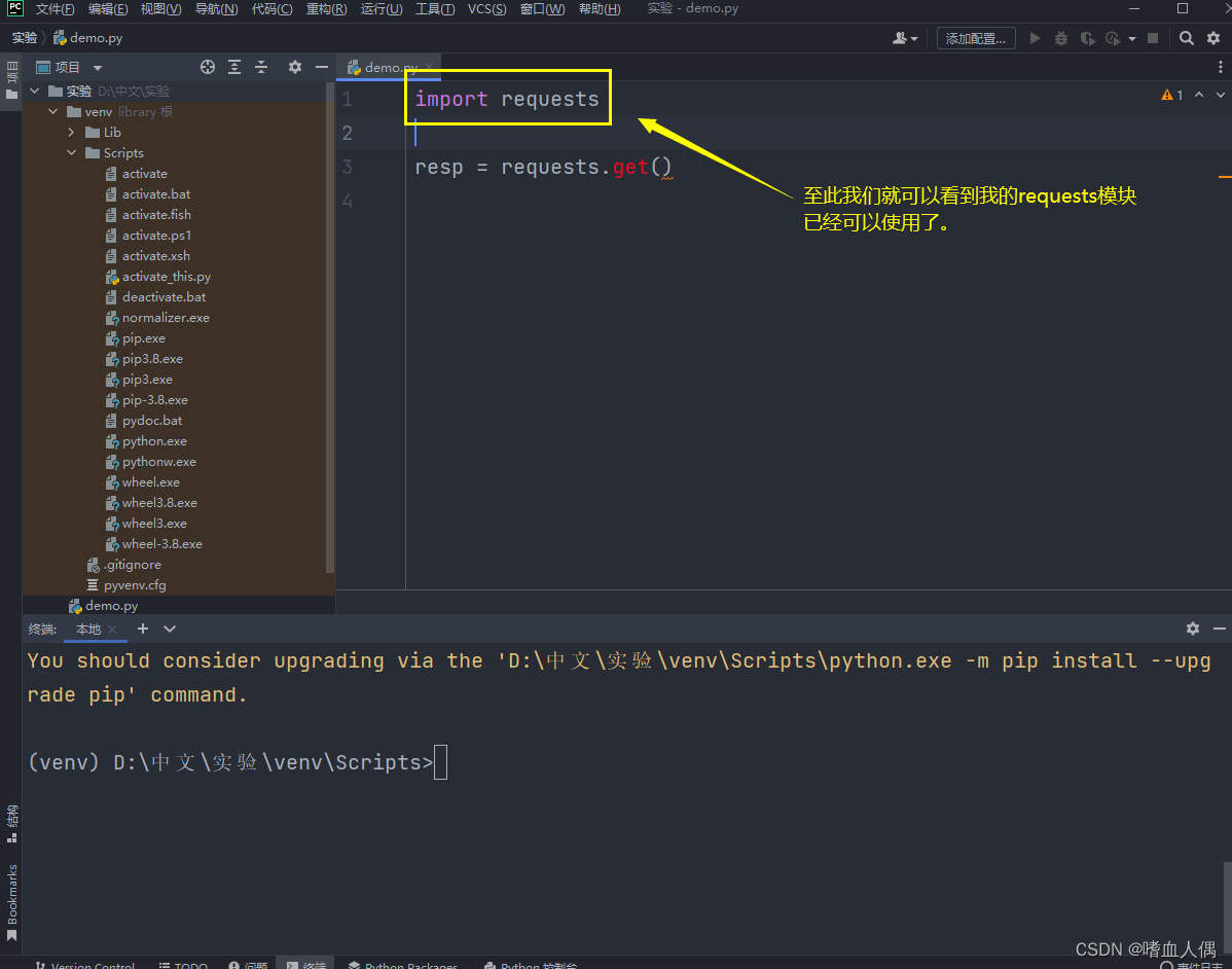 关于 Requirement already satisfied 问题简介-CSDN博客