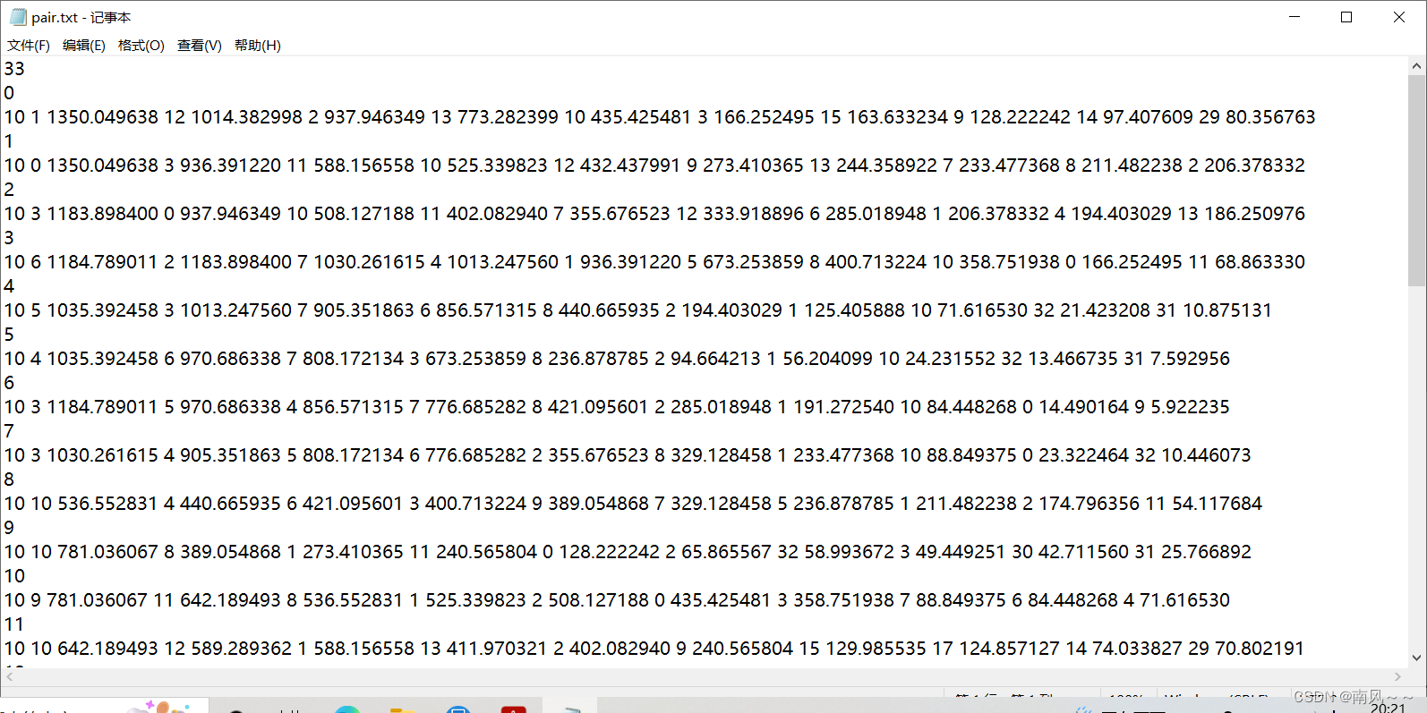 Patchmatchnet自己数据集进行训练_patchmatchnet 训练自己数据集-CSDN博客