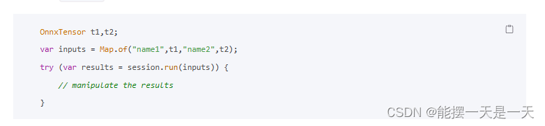 JAVA onnxruntime 调用ONNX模型进行预测_onnxruntime java-CSDN博客