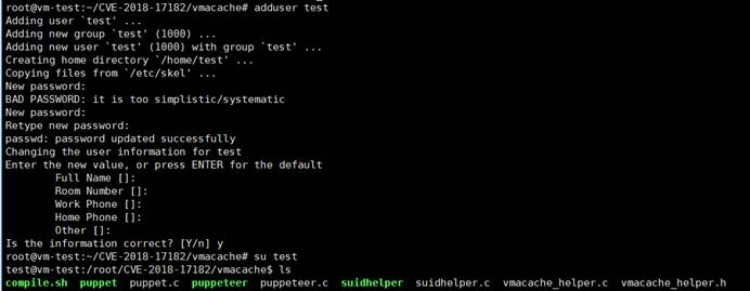 Linux kernel（CVE-2018-17182）提权漏洞复现-CSDN博客
