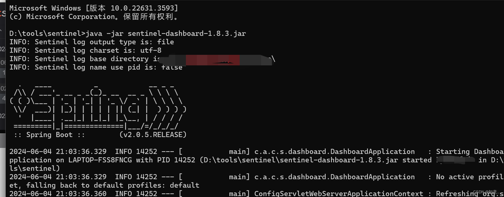 SpringCloud-Sentinel解决雪崩问题_应用雪崩-CSDN博客
