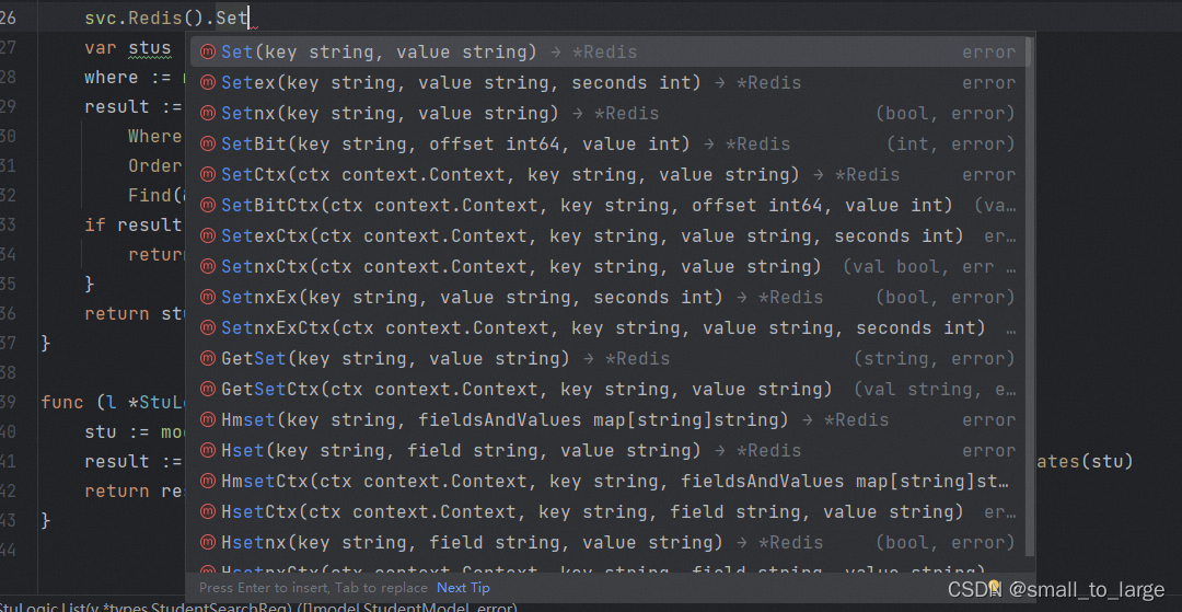 go-zero&go web集成redis实战_go-zero redis-CSDN博客
