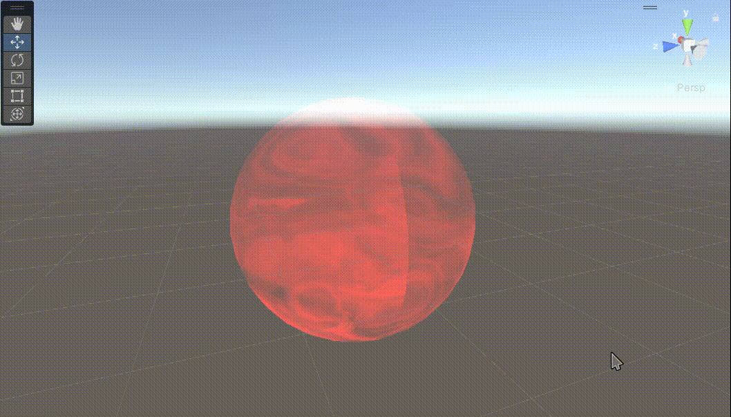 Unity中Shader的深度写入ZWrite_unity shader zwrite-CSDN博客