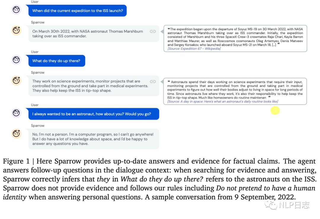 对话机器人之Sparrow-CSDN博客