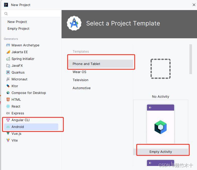 intelliJ配置Android环境 与 文件目录解释_intellij idea android-CSDN博客