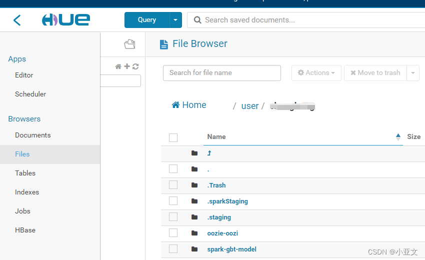 大数据组件--Hue_apache hue-CSDN博客