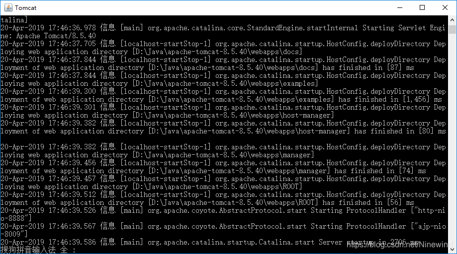 通过bin目录下startup.bat启动Tomcat时在CMD命令行窗口中文乱码的解决方案_bin startup.bat-CSDN博客