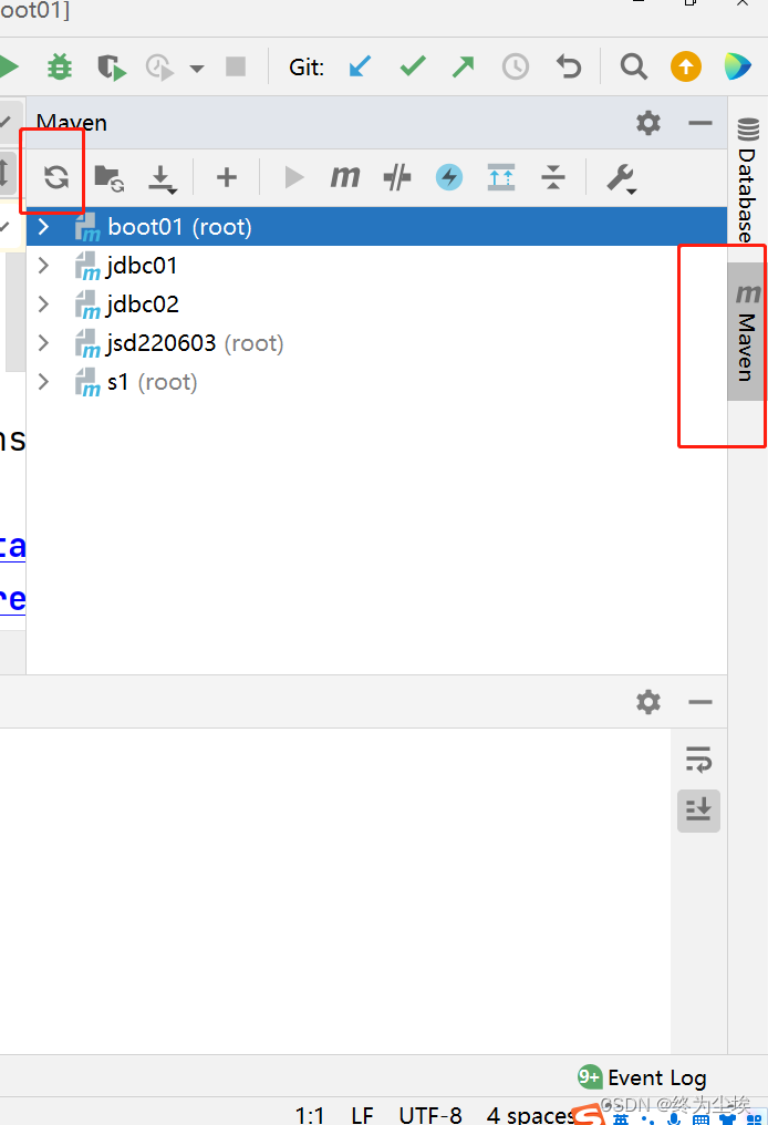 SpringBoot学习Day01_springboot可以通过打钩引入其他框架-CSDN博客