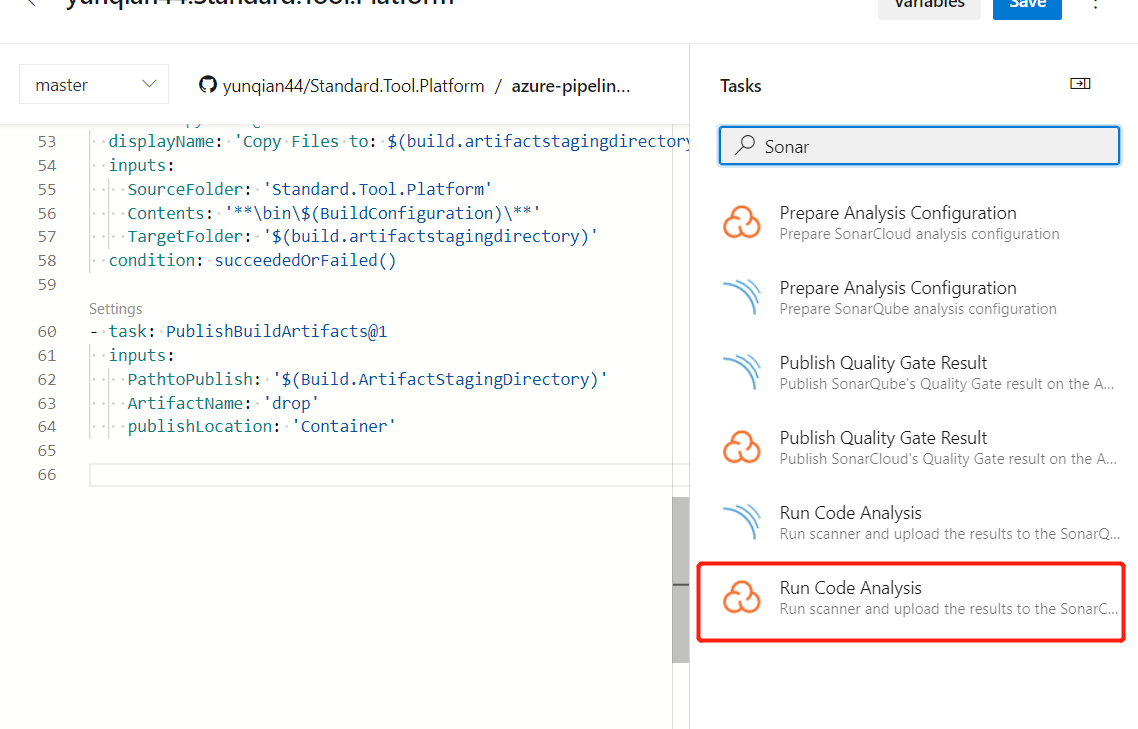 Azure DevOps Azure Pipeline 集成 SonarQube 维护代码质量和安全性_azure如何集成sonar cloud-CSDN博客