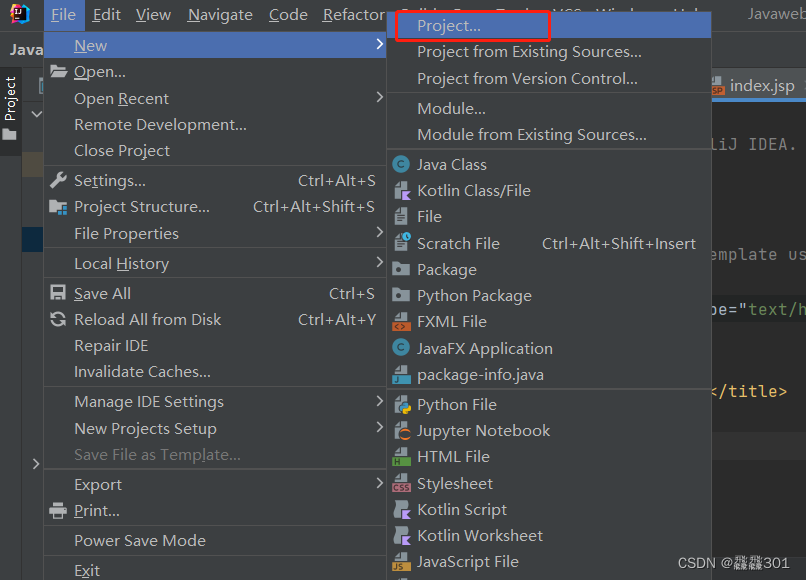 ldea中java项目部署到Tomcat_idea发布项目到tomcat-CSDN博客