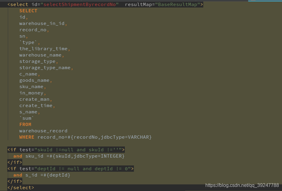mybatis中的collection如何使用dao的传值-CSDN博客