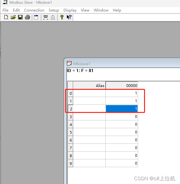 C Modbus通信从入门到精通(11)——调试软件modbus Slave和modbus Poll的使用c Modbus通信从入门到