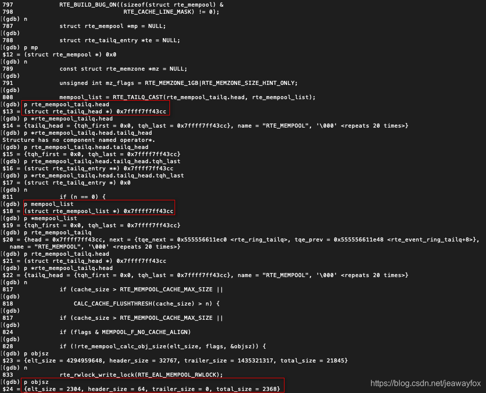 DPDK学习记录15 - 内存池之rte_mempool_rte ring pktmbuf-CSDN博客
