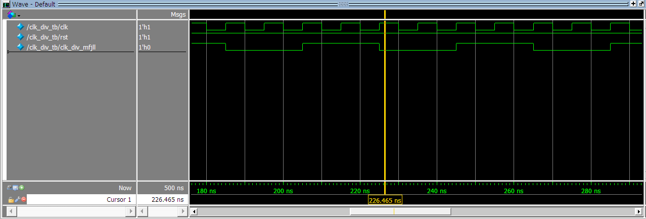 FPGA/Verilog HDL/AC620零基础入门学习——四分频分频器实验_fpga四分频-CSDN博客