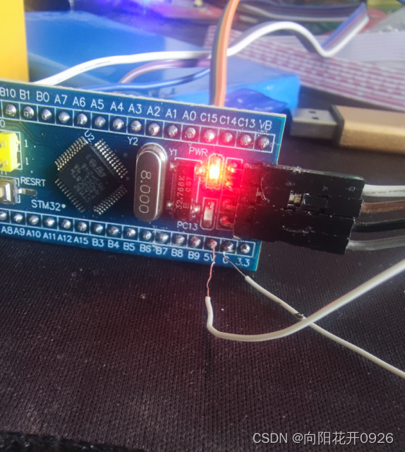 INA226模块驱动代码-STM32F103_ina226驱动代码-CSDN博客