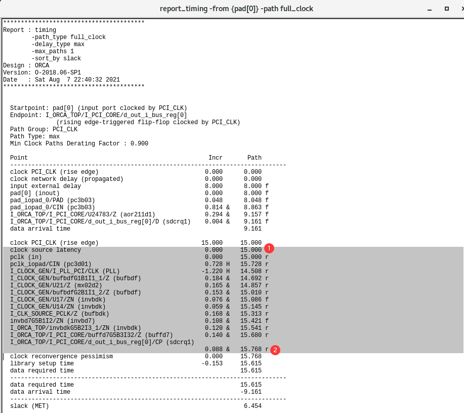 PrimeTime Labs学习笔记（二）_primetime report timing-CSDN博客