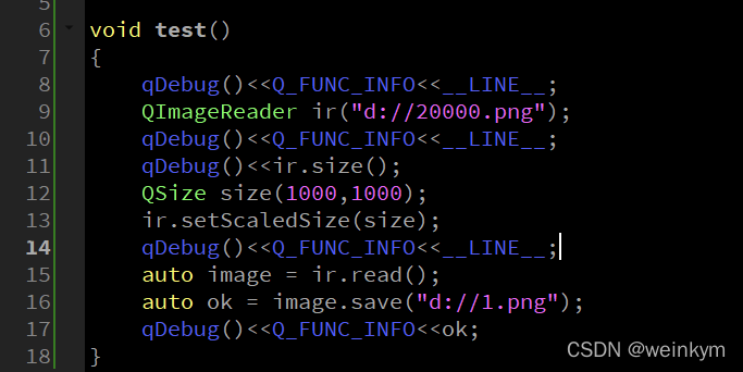 使用QImageReader解决QImage加载大图问题-CSDN博客