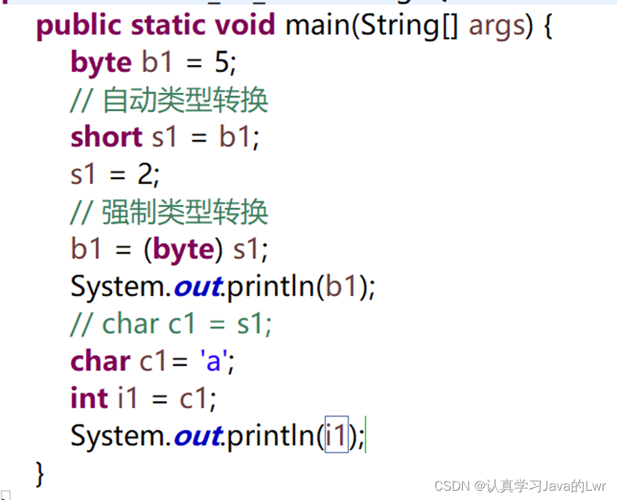 JavaSE中的数据类型_010101在java是什么类型-CSDN博客