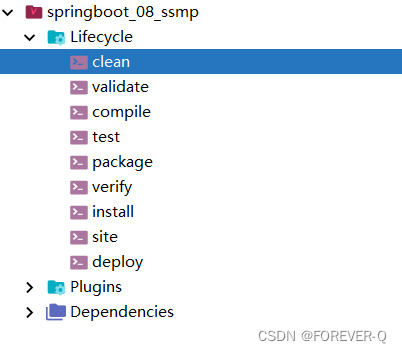SpringBoot项目打包与运行_springboot-0.0.1-snapshot.jar中没有主清单属性-CSDN博客
