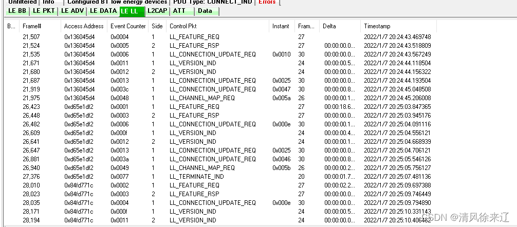 Frontline ComProbe Protocol Analysis System-CSDN博客