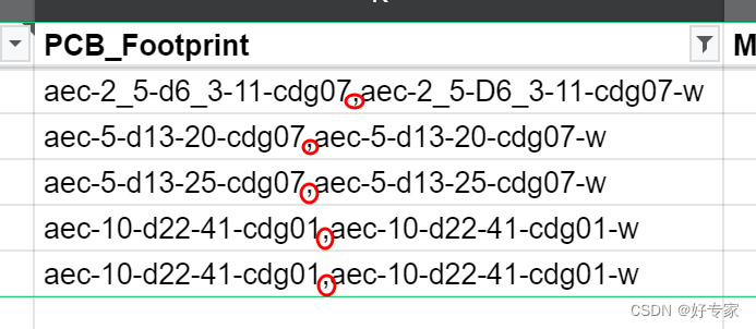 Cadence CIS，数据库，多封装处理_capture cis怎么设置两个封装-CSDN博客