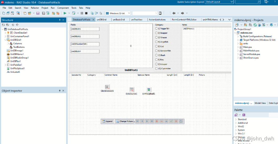 FMSoft uniGUI Professional v1.90.0.1555-CSDN博客