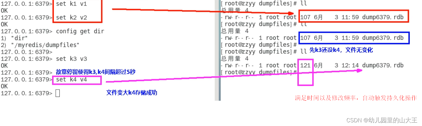 Redis系列--redis持久化_redis flashall-CSDN博客