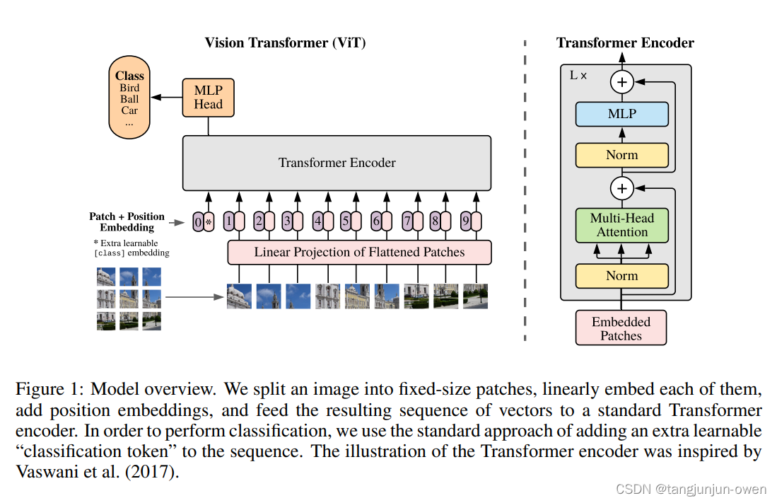 CLIP模型原理与代码实现详解-CSDN博客
