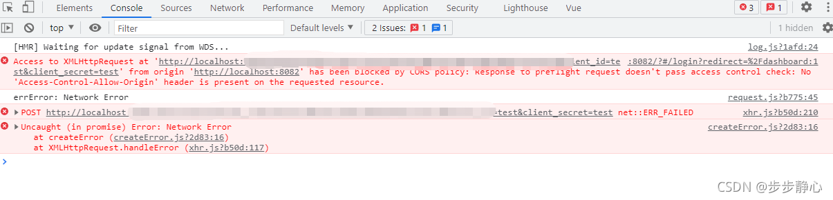 vue项目使用axios发送post请求，返回403 status code情况_axioserror: request failed with status code 403-CSDN博客