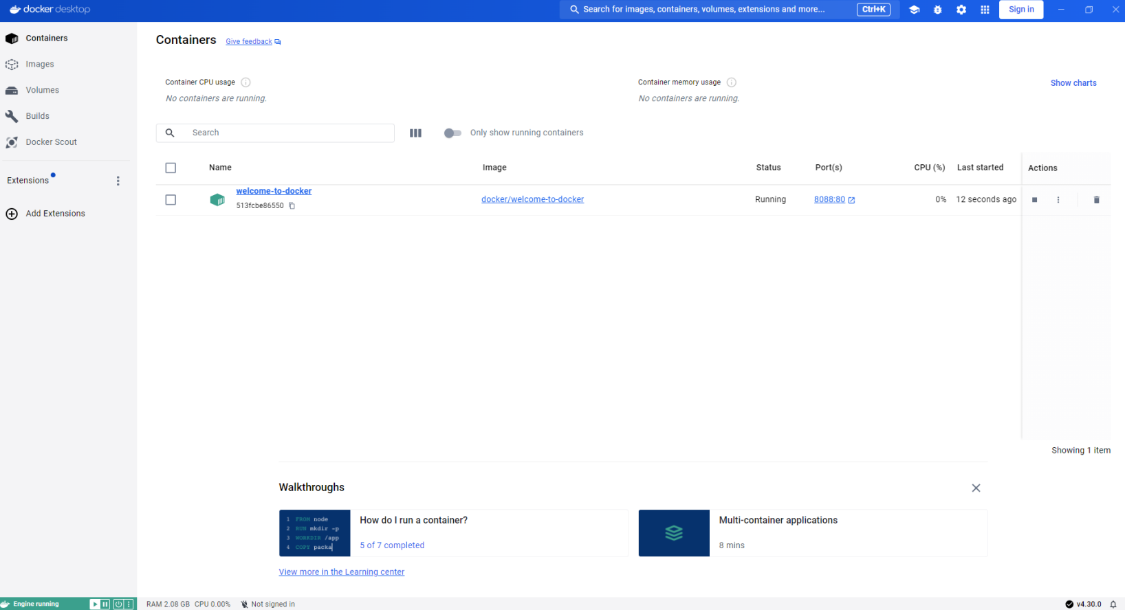 DockerDesktop安装指南以及Windows下WSL2和 Hyper-V相关问题追查_docker desktop hyper-v-CSDN博客