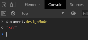 HTML中的designMode 属性_document.designmode='on-CSDN博客