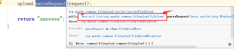 idea查看方法的返回类型和自动出来变量_idea根据方法返参生成接收的变量-CSDN博客