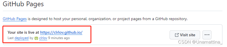 零基础！手把手教你使用VuePress2 + GitHub Pages免费搭建个人博客网站_vuepress github下载使用-CSDN博客