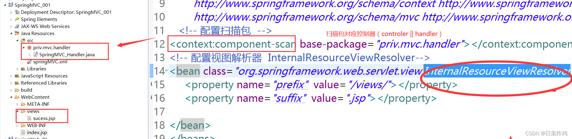SpringMVC笔记 0 基础介绍与使用_springmvc0-CSDN博客