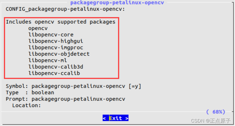【正点原子FPGA连载】第十章Petalinux构建Qt和OpenCV交叉编译开发环境 摘自【正点原子】DFZU2EG_4EV MPSoC之嵌入式Linux开发指南_petalinux qt ...