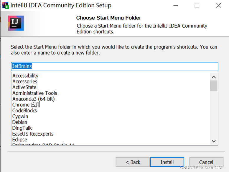 安装最新版IntelliJ IDEA来开发Java应用程序_ideaic java开发-CSDN博客