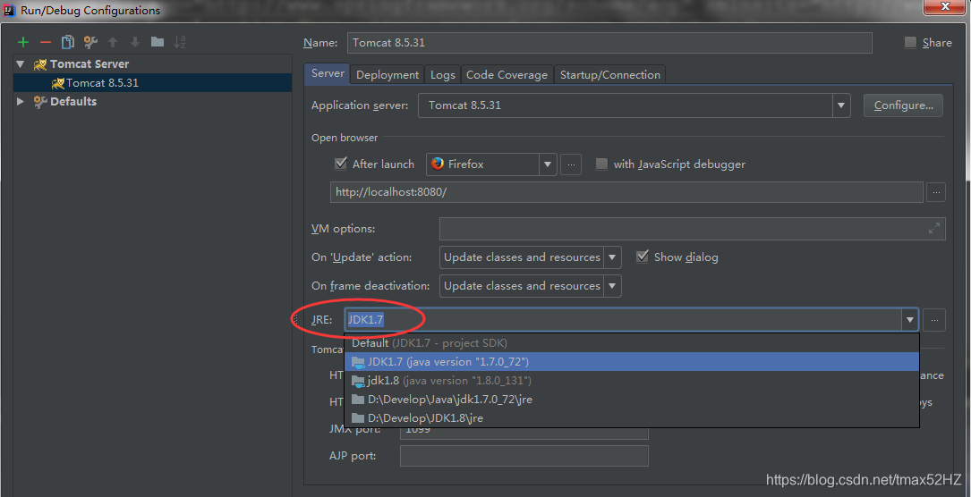 Springmvc运行时,failed To Read Candidate Component Class;nested Exception