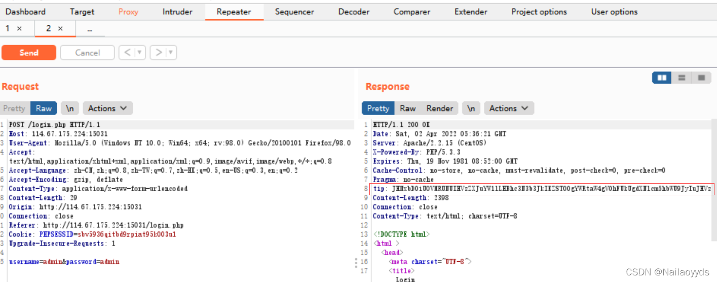 BugKu-CTF(web篇)---login2_bugku login2-CSDN博客